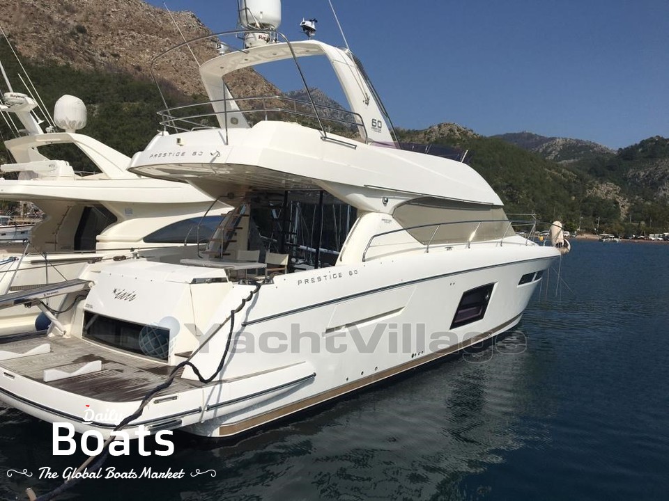 2011 Prestige 60 for sale. View price, photos and Buy 2011 Prestige 60 ...
