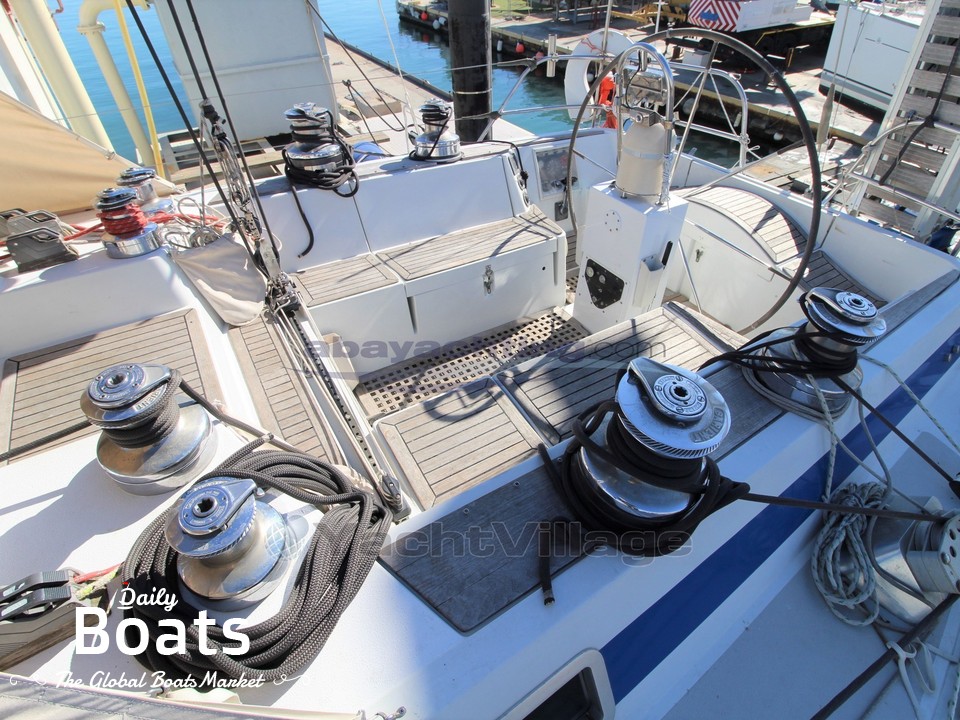 1988 Cantiere del Pardo Grand Soleil 45 Frers for sale. View price ...