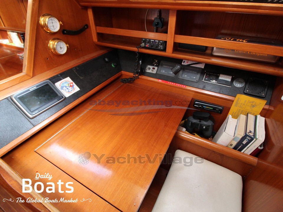 1988 Cantiere del Pardo Grand Soleil 45 Frers for sale. View price ...