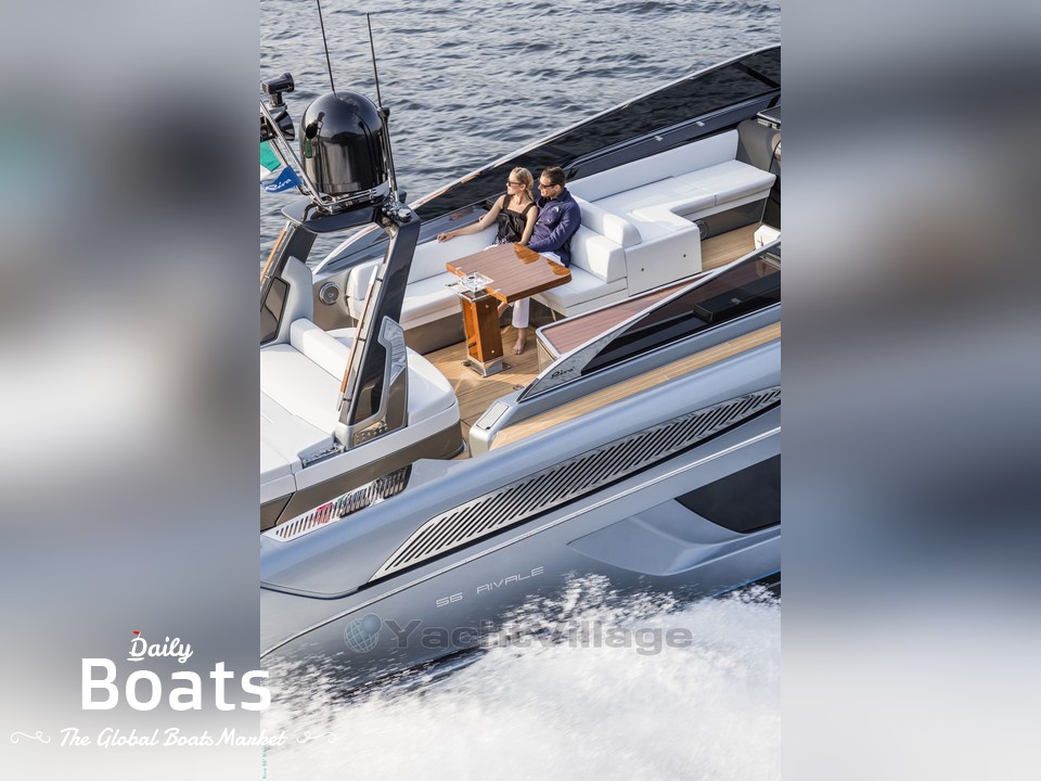 2017 Riva 56 Rivale for sale. View price, photos and Buy 2017 Riva 56 ...