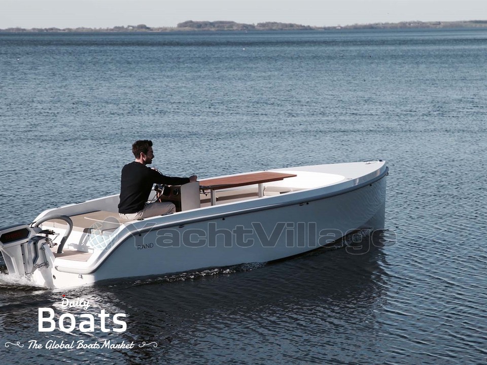 2021 Rand Boats Picnic 18 E-Drive - S.Verfuegbar for sale. View price ...
