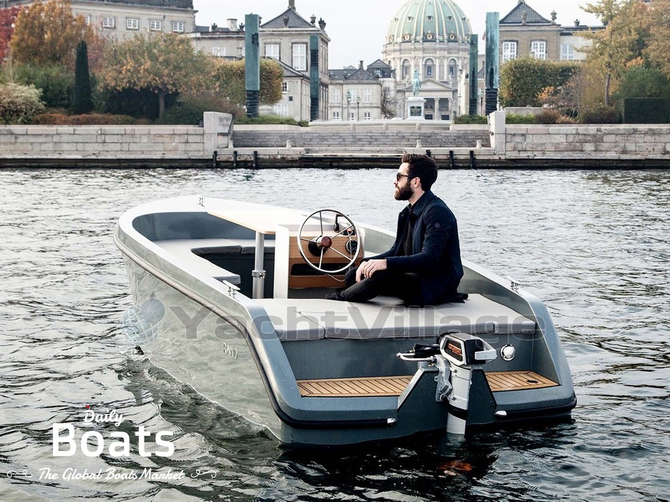 2021 Rand Boats Picnic 18 E-Drive - S.Verfuegbar for sale. View price ...