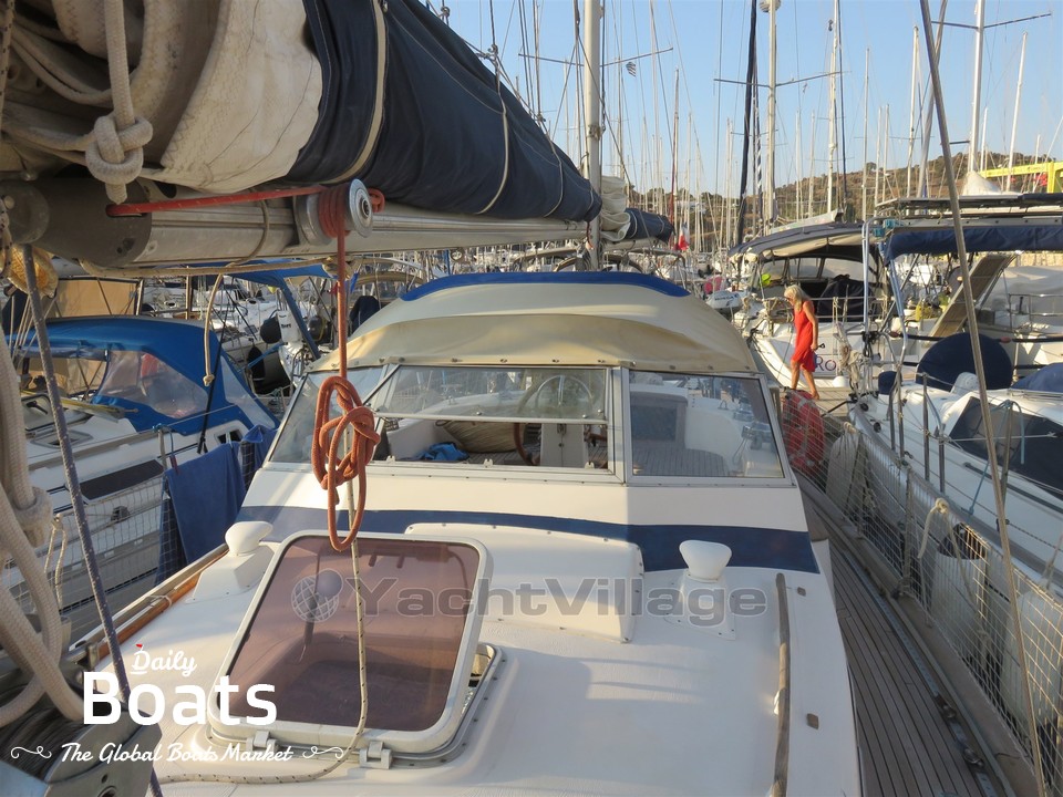1978 Hallberg Rassy 41 for sale. View price, photos and Buy 1978 ...