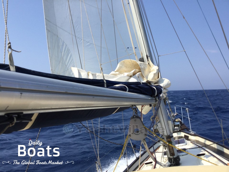 1978 Hallberg Rassy 41 for sale. View price, photos and Buy 1978 ...