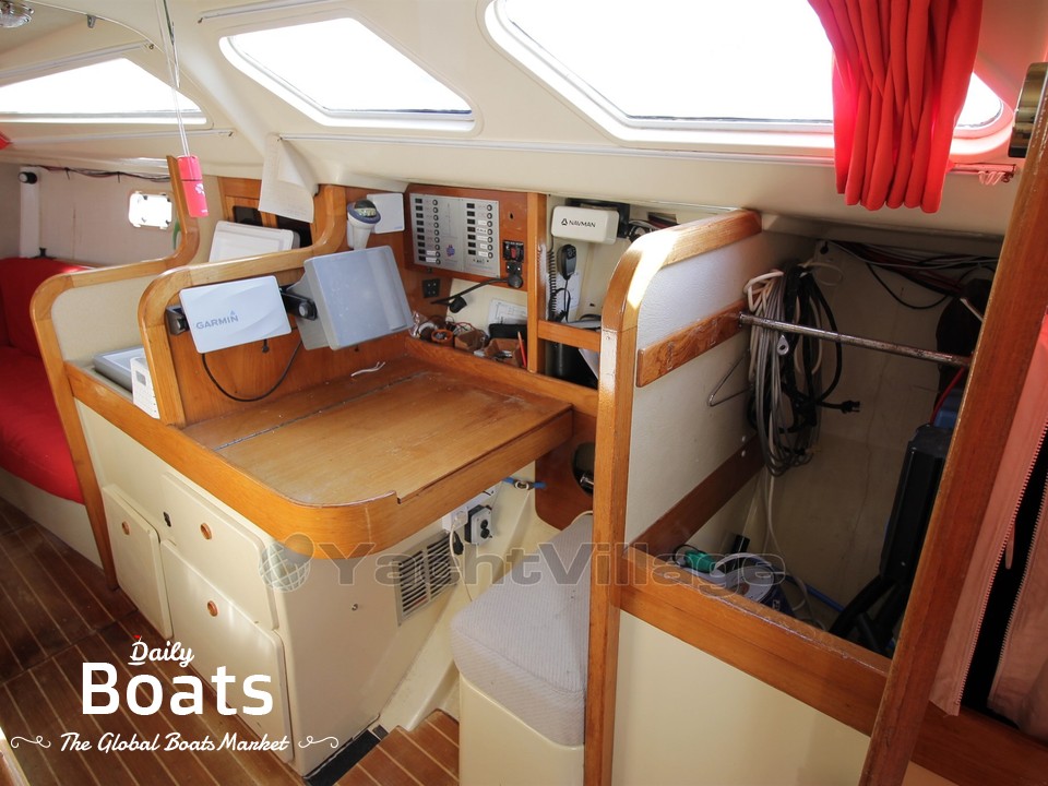 1986 Sadler Yachts Barracuda 45 for sale. View price, photos and Buy ...