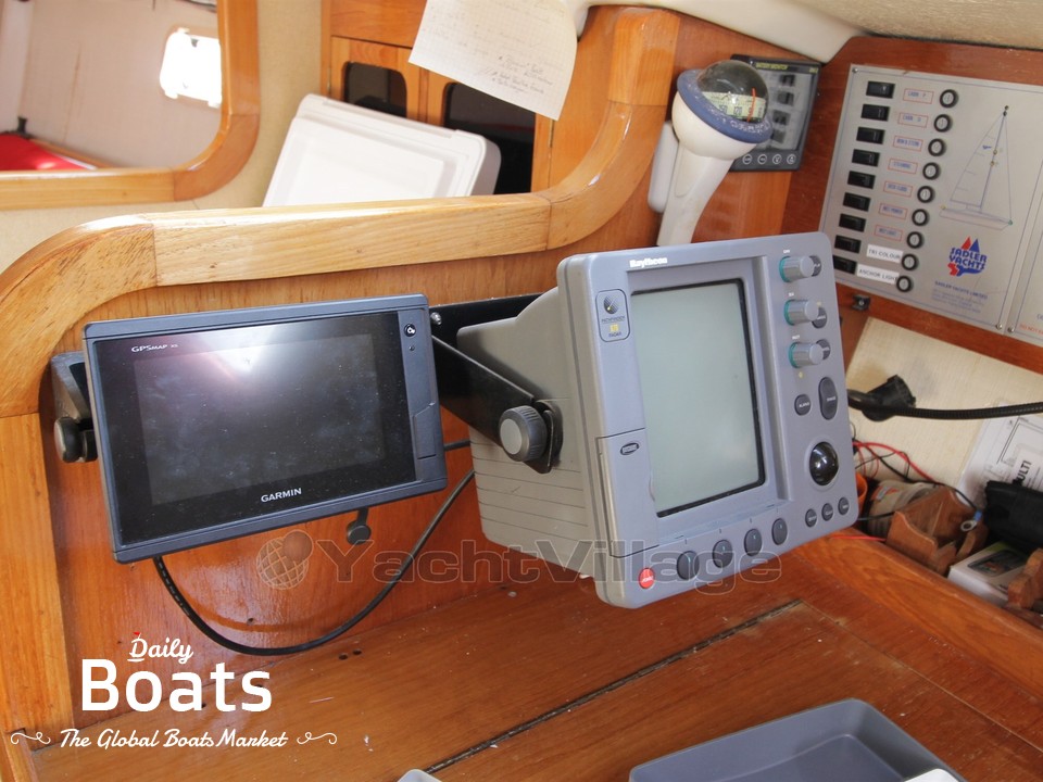 1986 Sadler Yachts Barracuda 45 for sale. View price, photos and Buy ...