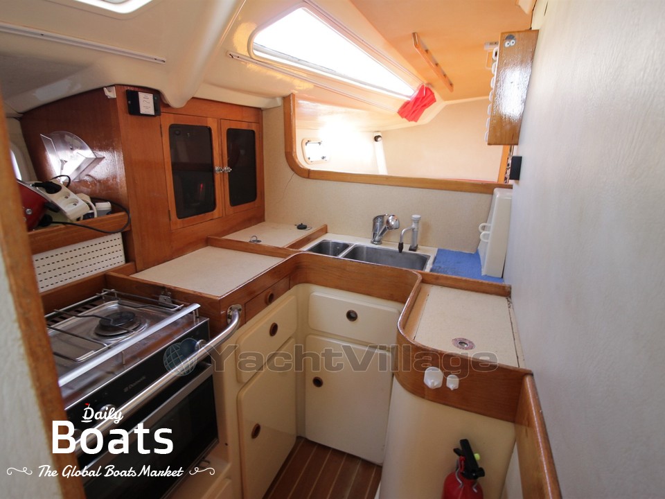 1986 Sadler Yachts Barracuda 45 for sale. View price, photos and Buy ...