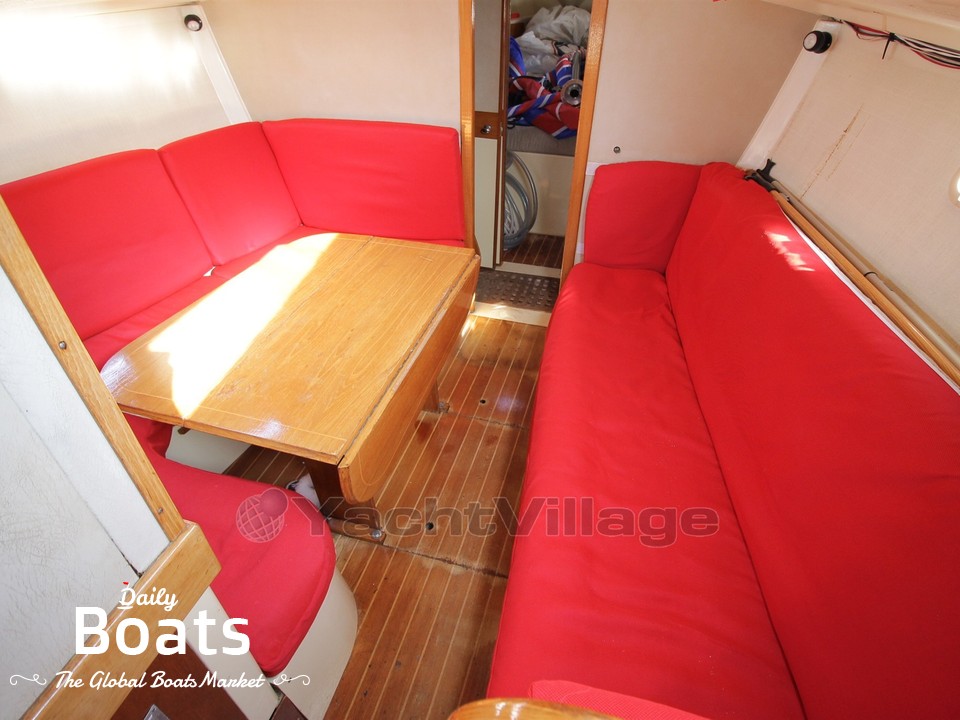 1986 Sadler Yachts Barracuda 45 for sale. View price, photos and Buy ...