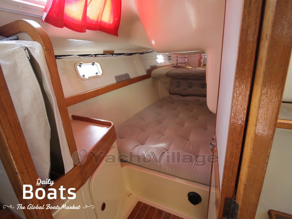 1986 Sadler Yachts Barracuda 45 for sale. View price, photos and Buy ...