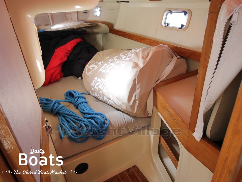 1986 Sadler Yachts Barracuda 45 for sale. View price, photos and Buy ...