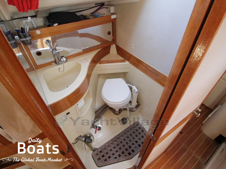 1986 Sadler Yachts Barracuda 45 for sale. View price, photos and Buy ...