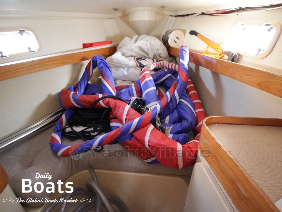 1986 Sadler Yachts Barracuda 45 for sale. View price, photos and Buy ...