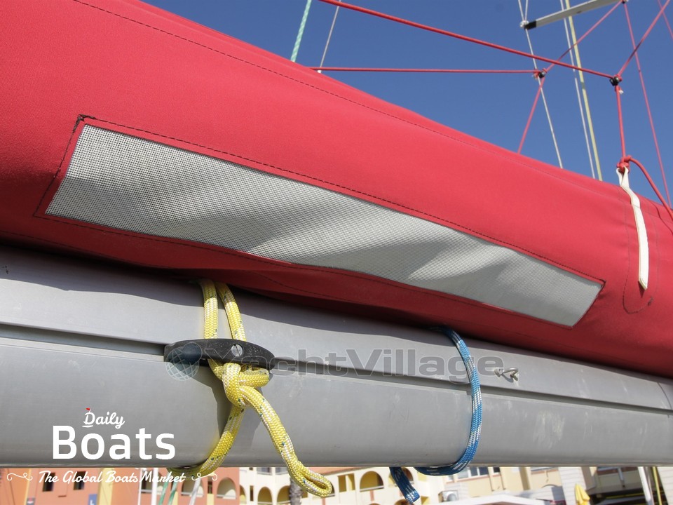 1986 Sadler Yachts Barracuda 45 for sale. View price, photos and Buy ...