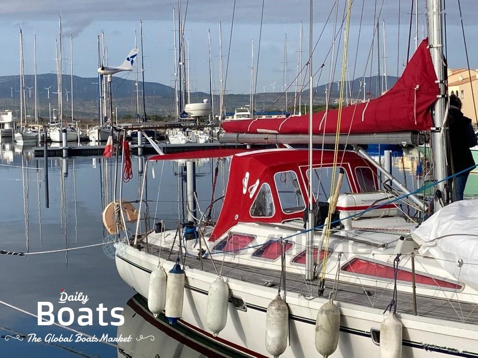 1986 Sadler Yachts Barracuda 45 for sale. View price, photos and Buy ...