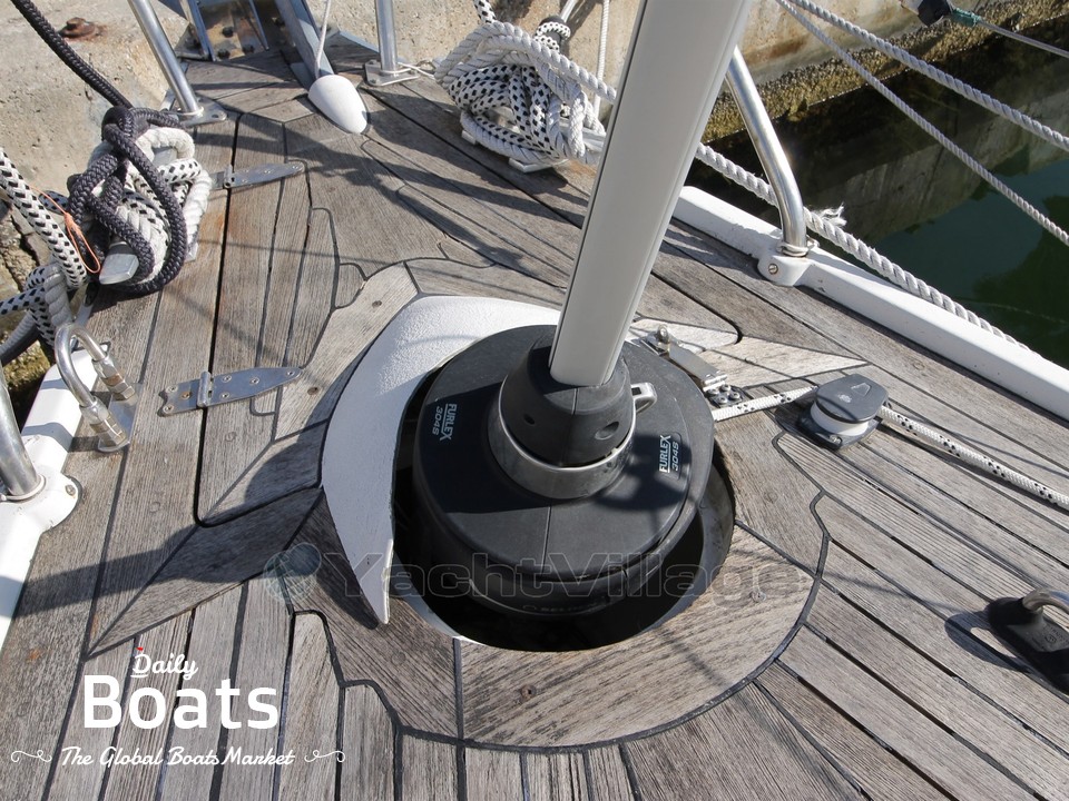 1986 Sadler Yachts Barracuda 45 for sale. View price, photos and Buy ...