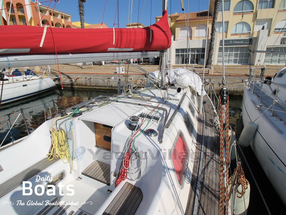 1986 Sadler Yachts Barracuda 45 for sale. View price, photos and Buy ...