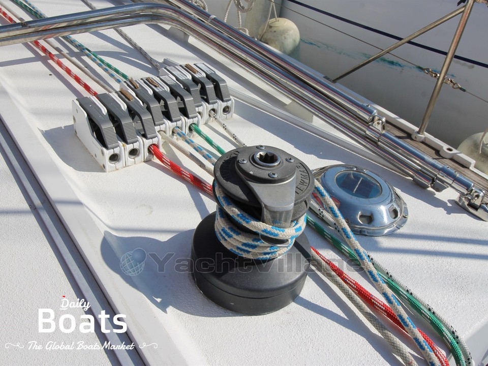 1986 Sadler Yachts Barracuda 45 for sale. View price, photos and Buy ...