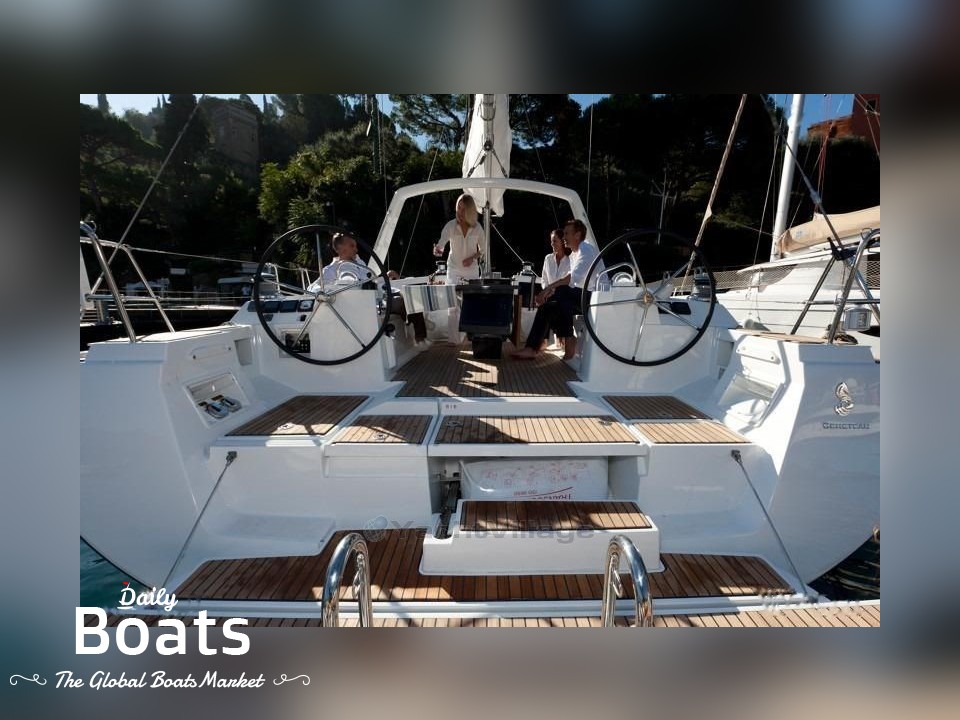 2013 Beneteau Oceanis 48 for sale. View price, photos and Buy 2013 ...