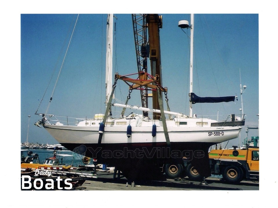 1971 Contest 40 Ketch for sale. View price, photos and Buy 1971 Contest ...