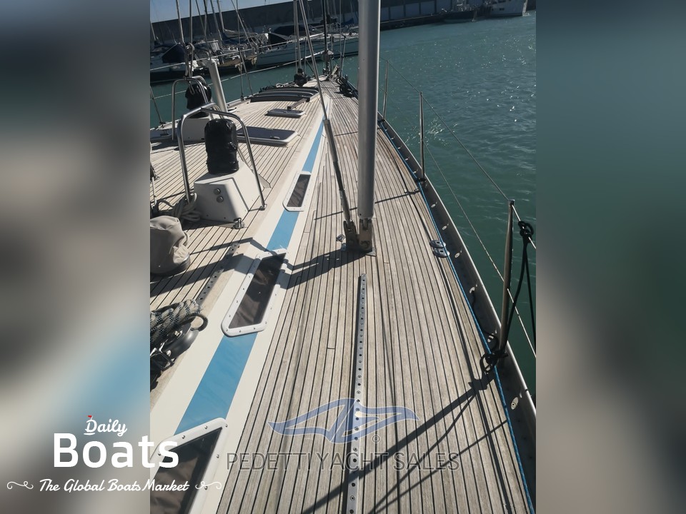 1988 Swan 59 for sale. View price, photos and Buy 1988 Swan 59 #368902