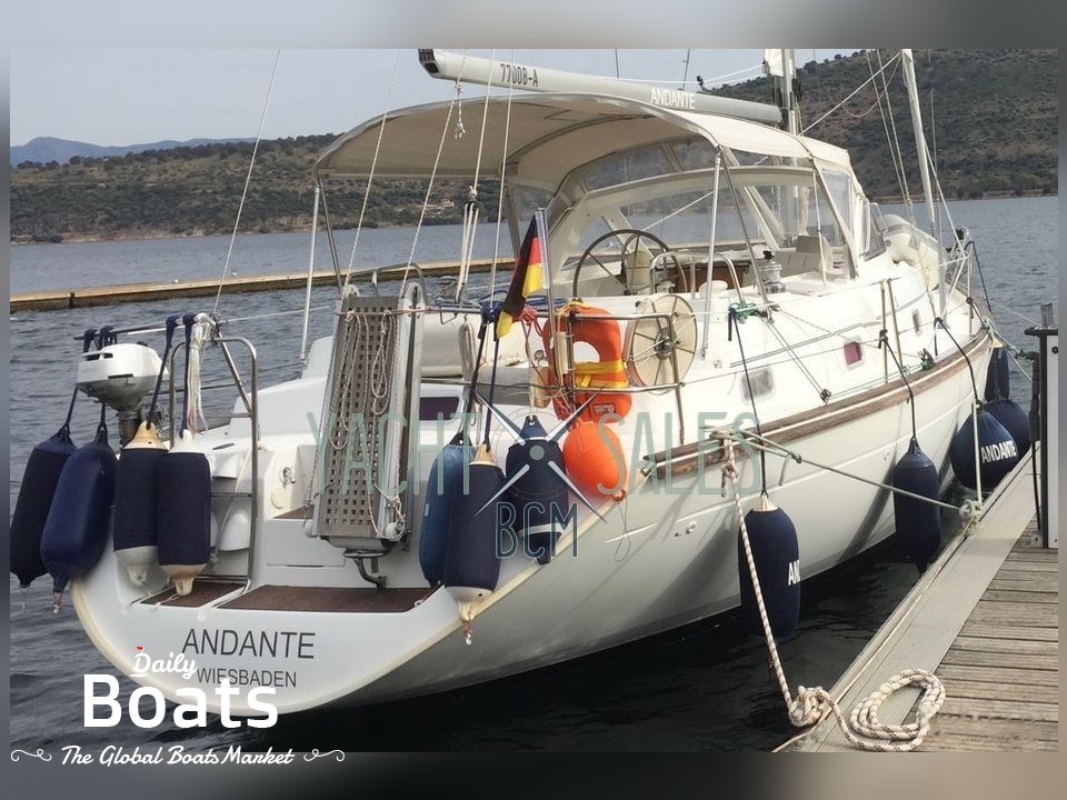 1998 Beneteau Oceanis 36 Cc Clipper for sale. View price, photos and ...
