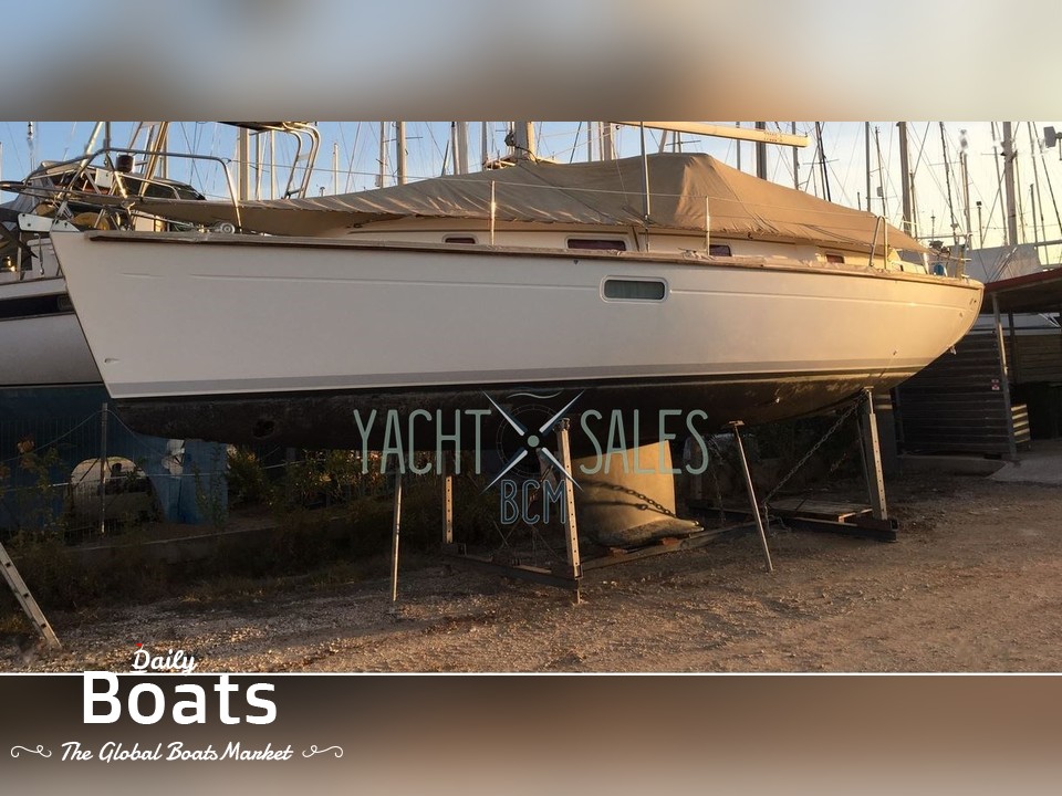 1998 Beneteau Oceanis 36 Cc Clipper for sale. View price, photos and ...