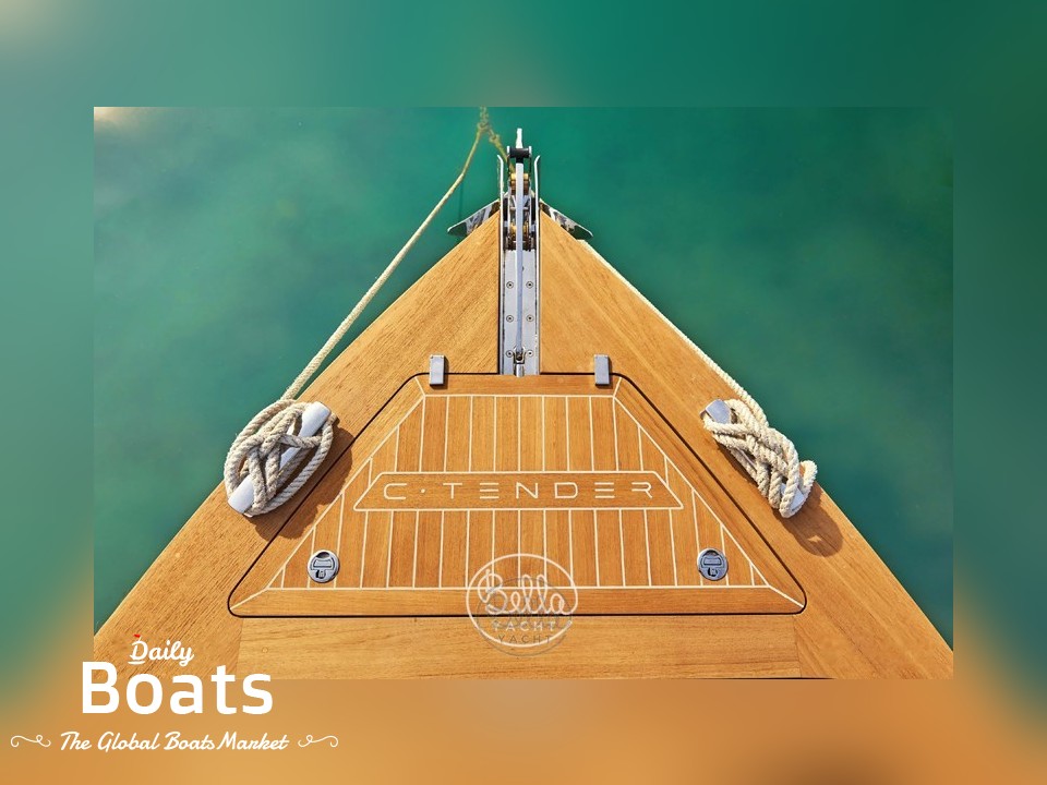 2021 C Tender C38 for sale. View price, photos and Buy 2021 C Tender ...