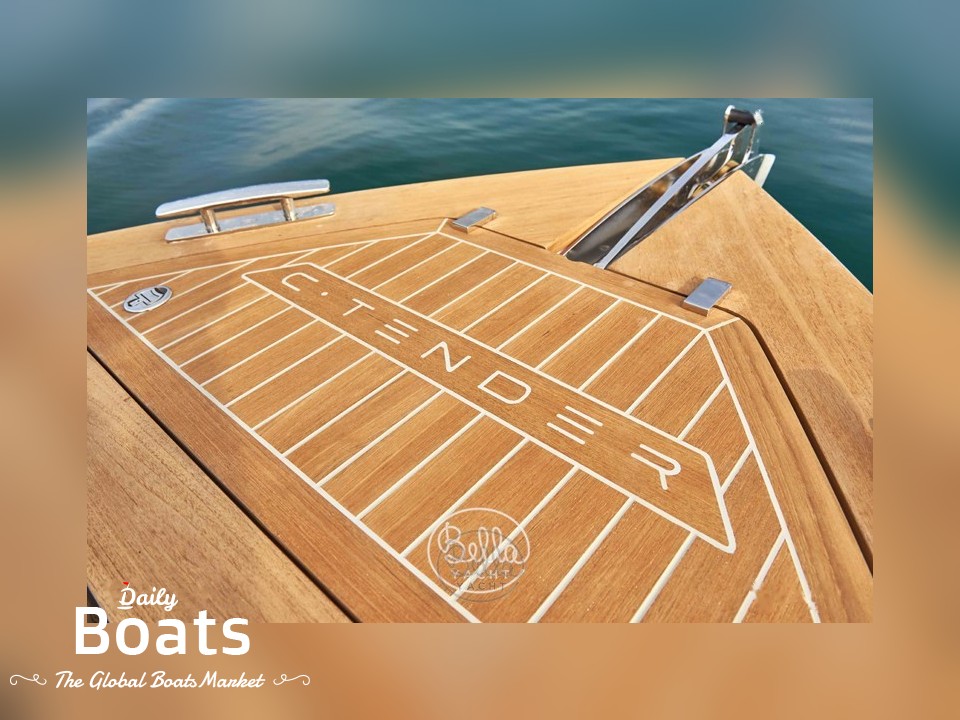 2021 C Tender C38 for sale. View price, photos and Buy 2021 C Tender ...