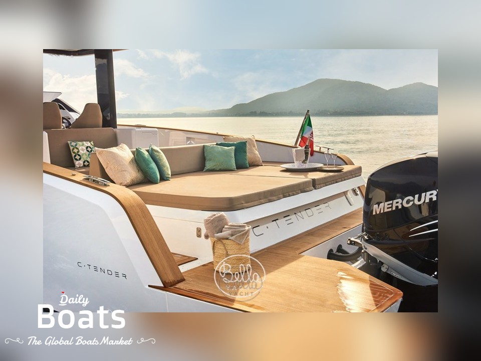 2021 C Tender C38 for sale. View price, photos and Buy 2021 C Tender ...