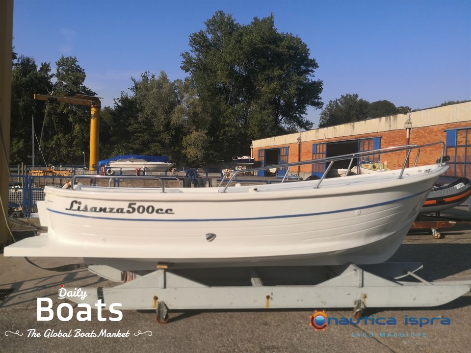 Gozzo Lisanza 500 Cc for sale. View price, photos and Buy Gozzo Lisanza ...