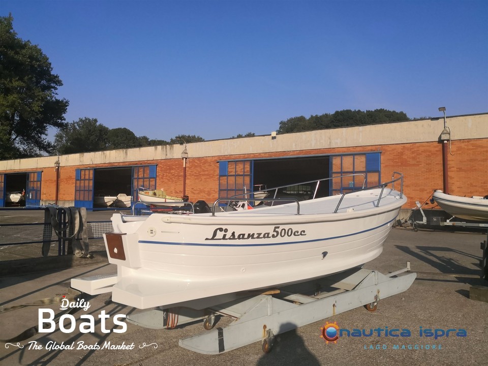 Gozzo Lisanza 500 Cc for sale. View price, photos and Buy Gozzo Lisanza ...