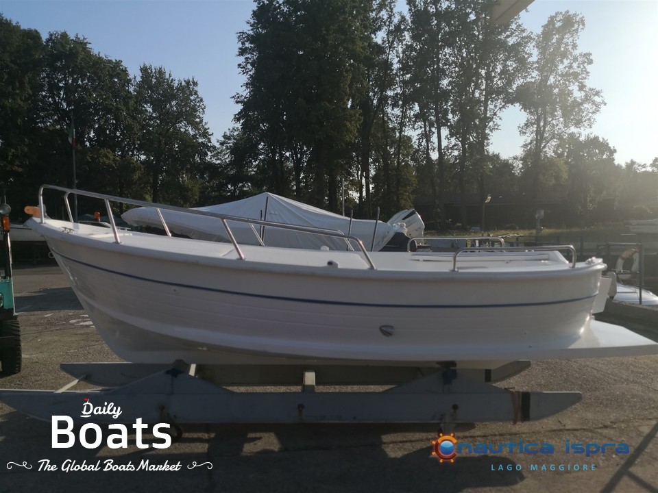 Gozzo Lisanza 500 Cc for sale. View price, photos and Buy Gozzo Lisanza ...