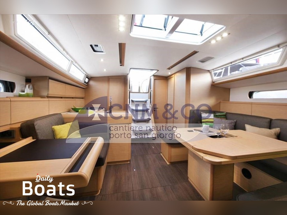 2018 Jeanneau Sun Odyssey 479 for sale. View price, photos and Buy 2018 ...