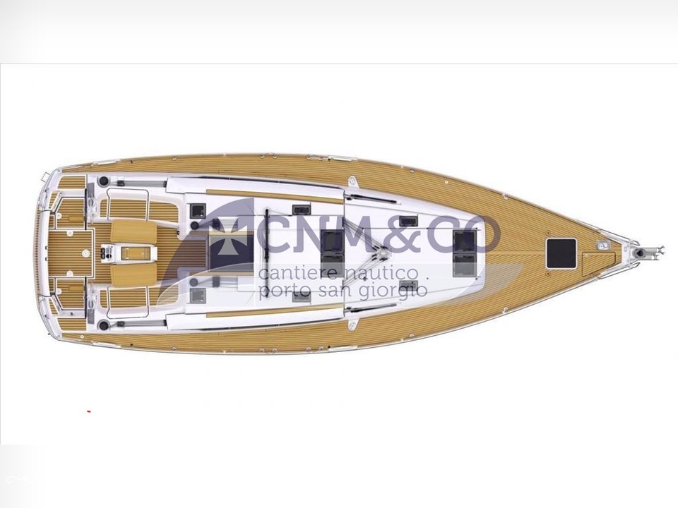 2018 Jeanneau Sun Odyssey 479 for sale. View price, photos and Buy 2018 ...