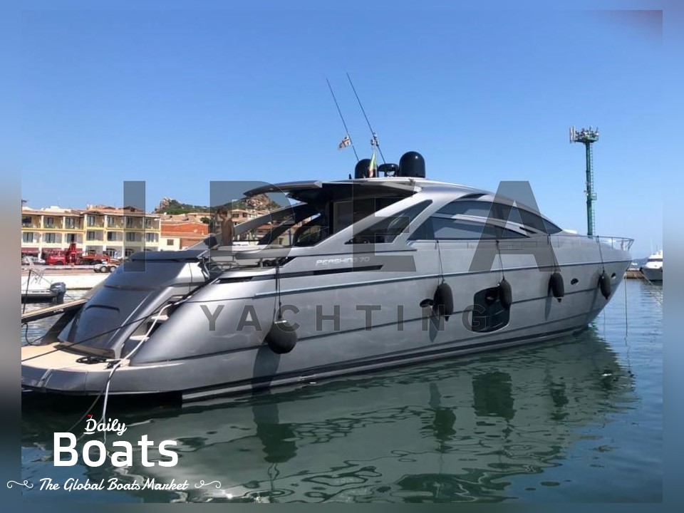 2016 Pershing 70 for sale. View price, photos and Buy 2016 Pershing 70 ...