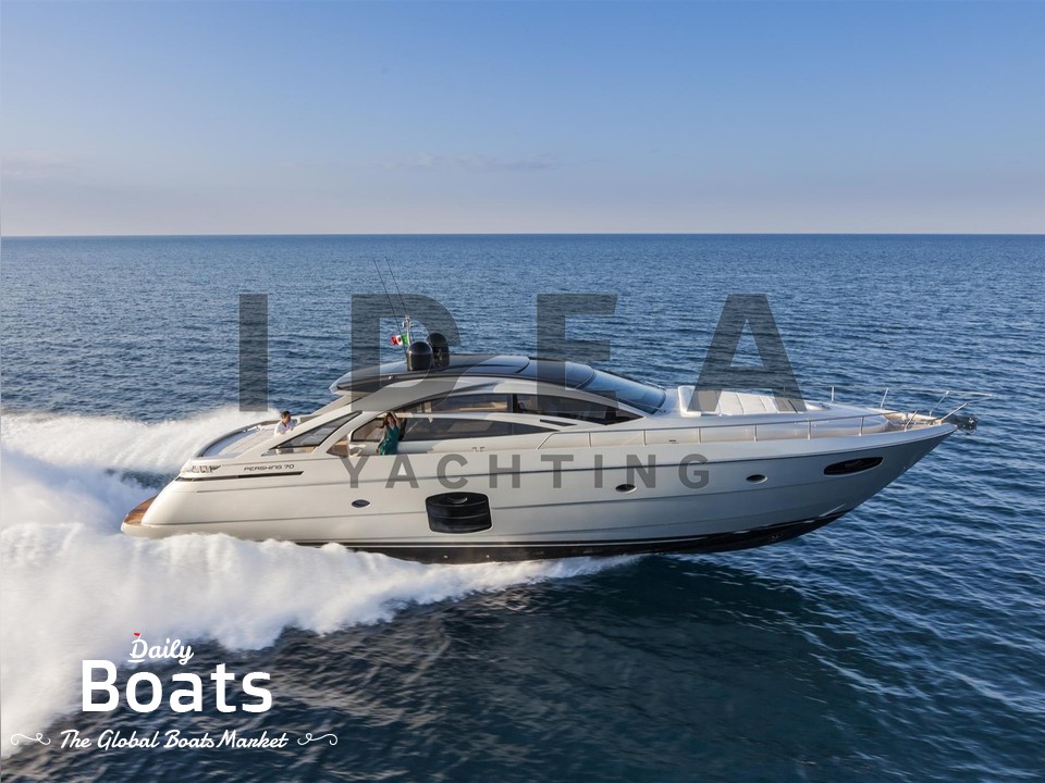 2016 Pershing 70 for sale. View price, photos and Buy 2016 Pershing 70 ...