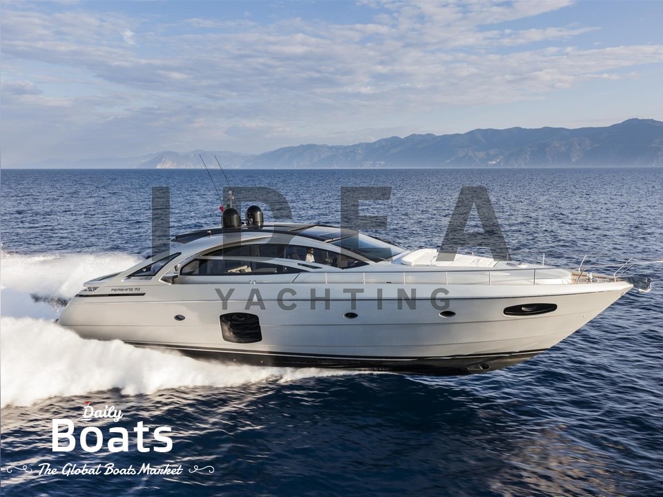 2016 Pershing 70 for sale. View price, photos and Buy 2016 Pershing 70 ...