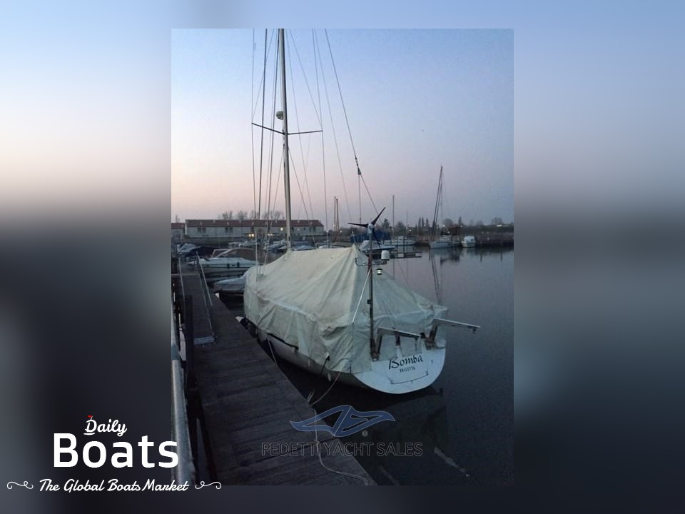 2001 Moody 46 for sale. View price, photos and Buy 2001 Moody 46 #368961