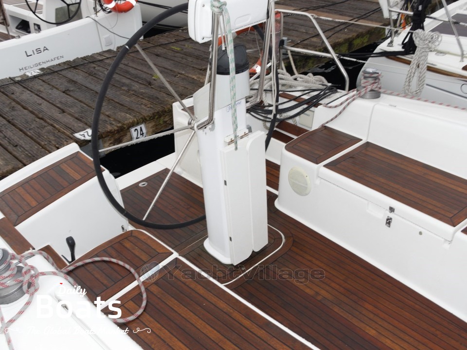 2008 Hanse 370 for sale. View price, photos and Buy 2008 Hanse 370 #368968