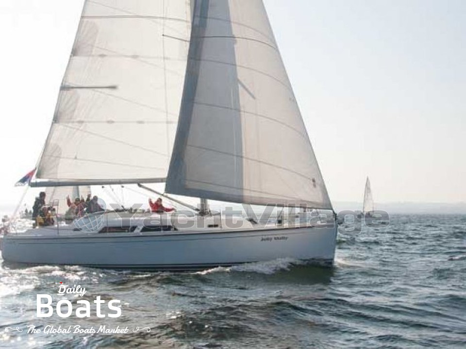 2008 Hanse 370 for sale. View price, photos and Buy 2008 Hanse 370 #368968