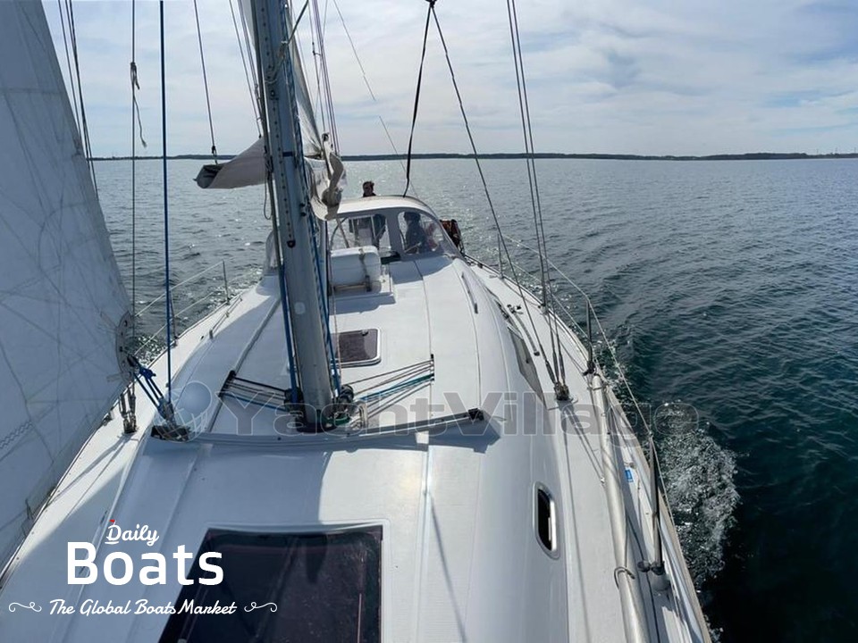 2008 Hanse 370 for sale. View price, photos and Buy 2008 Hanse 370 #368968