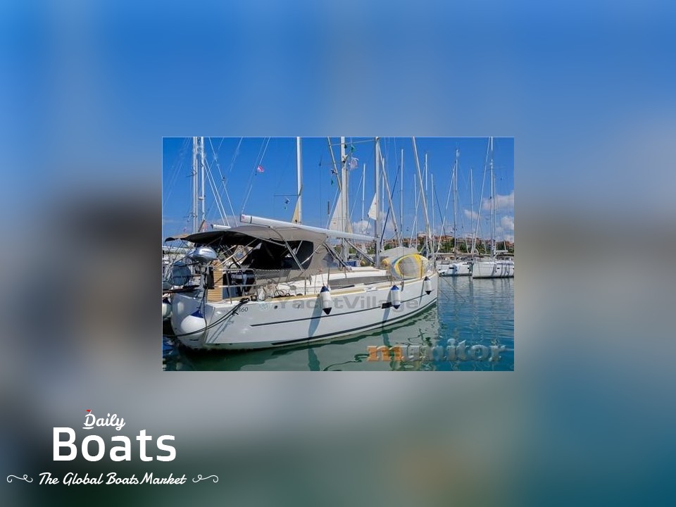 2018 Dufour Yachts 360 Grand Large for sale. View price, photos and Buy ...