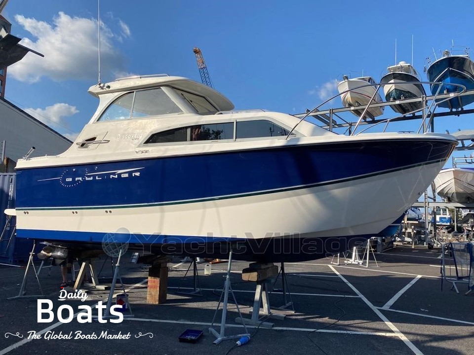 2007 Bayliner Discovery 246 for sale. View price, photos and Buy 2007 ...