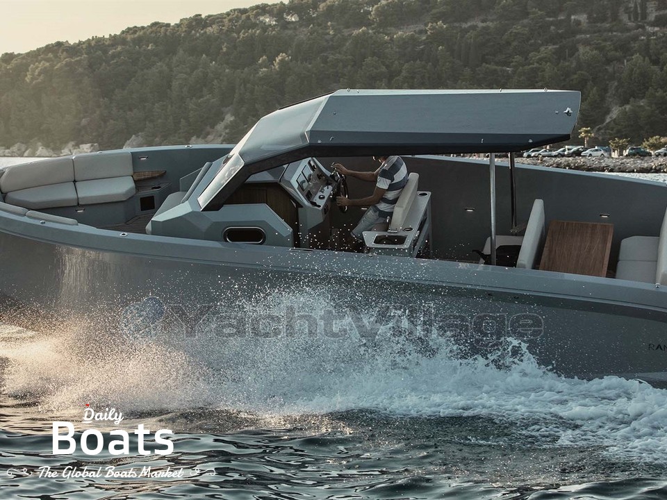 2022 Rand Boats Escape 30 for sale. View price, photos and Buy 2022 ...