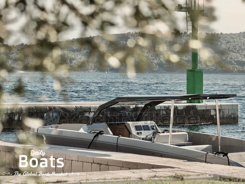 2022 Rand Boats Escape 30 for sale. View price, photos and Buy 2022 ...