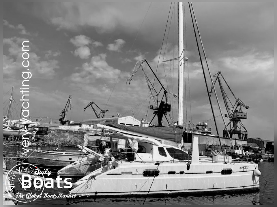 2005 Catana 521 Ocean Class for sale. View price, photos and Buy 2005 ...