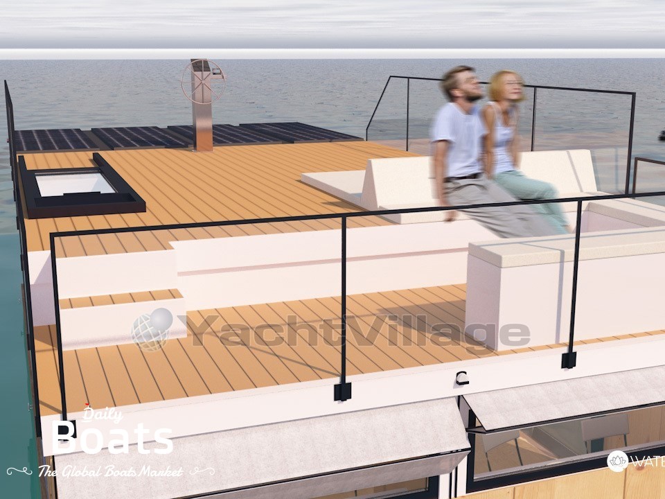 2022 Waterlily Home Office Houseboat for sale. View price, photos and ...