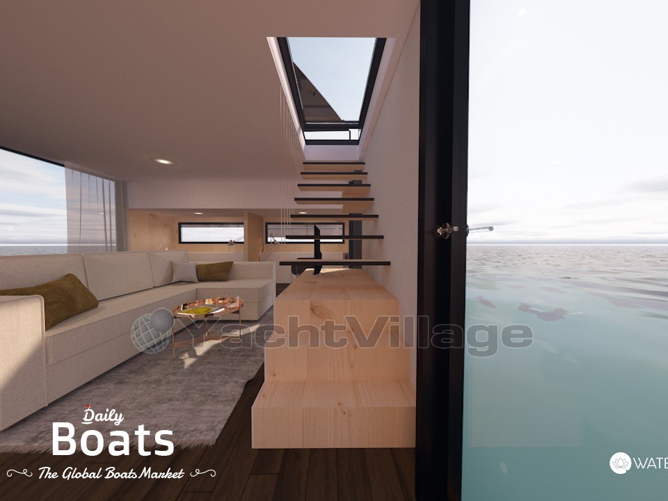 2022 Waterlily Home Office Houseboat for sale. View price, photos and ...