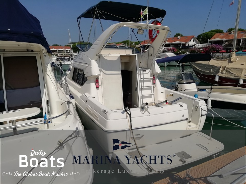 2005 Bayliner 288 Fly for sale. View price, photos and Buy 2005 ...