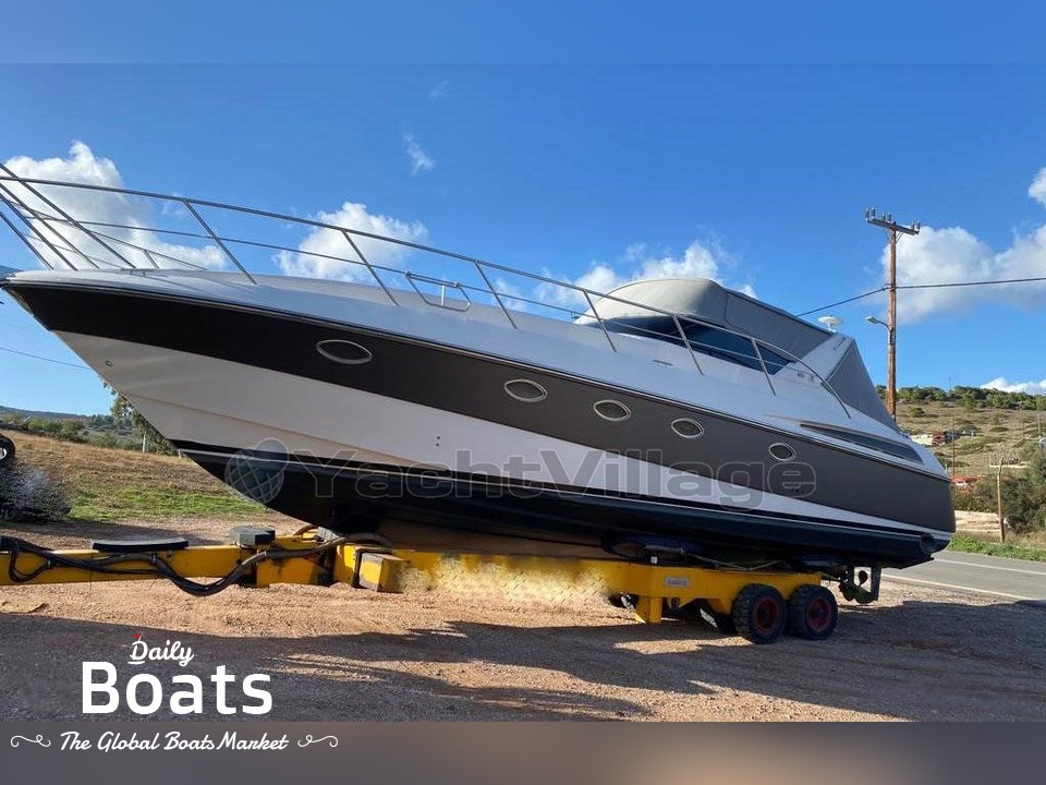 2000 Windy Boats 43 Typhoon for sale. View price, photos and Buy 2000 ...